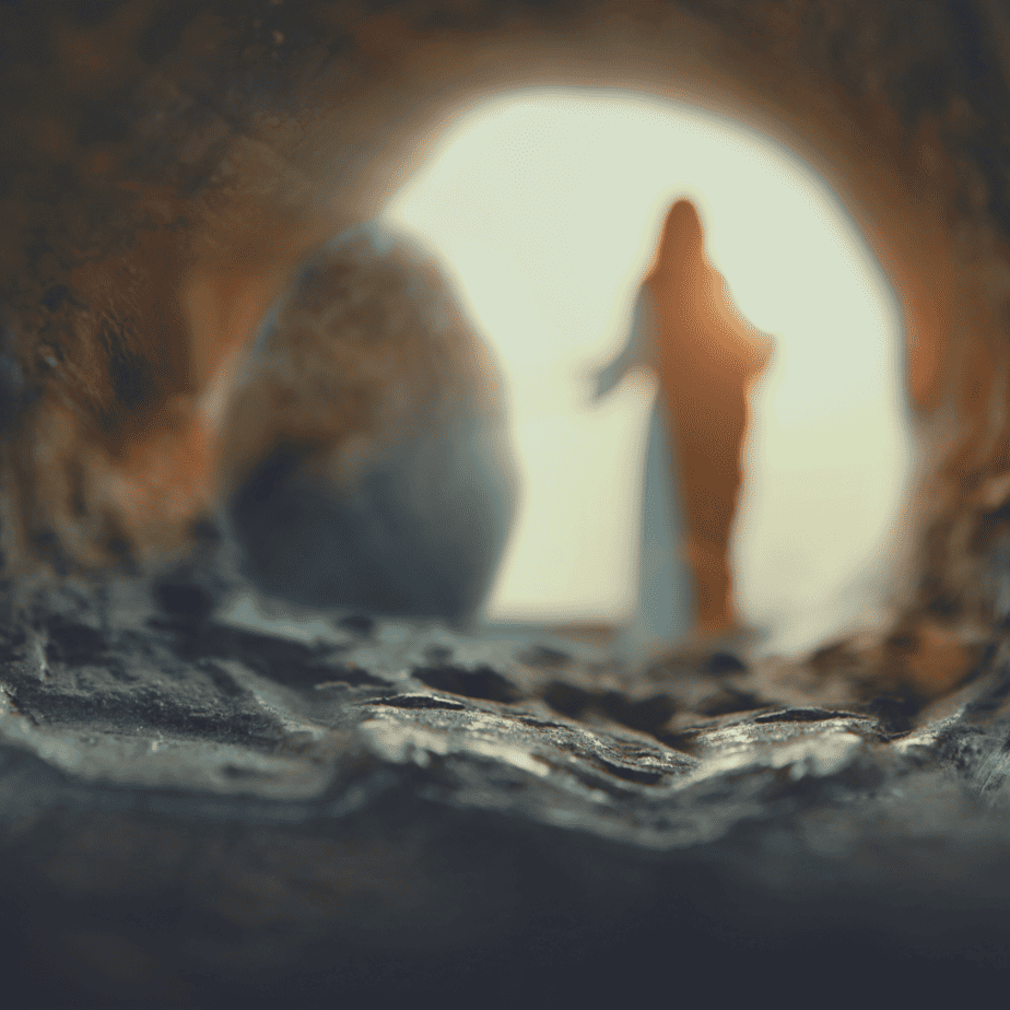 How the Resurrection of Jesus Affirms Me as a Woman