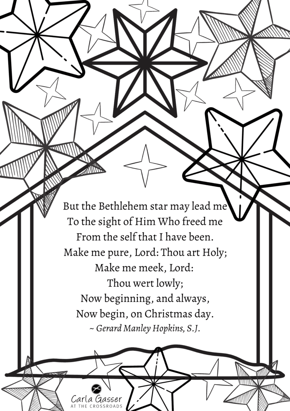 7 Christmas Prayers & Poems to Focus on the True Meaning of the Season