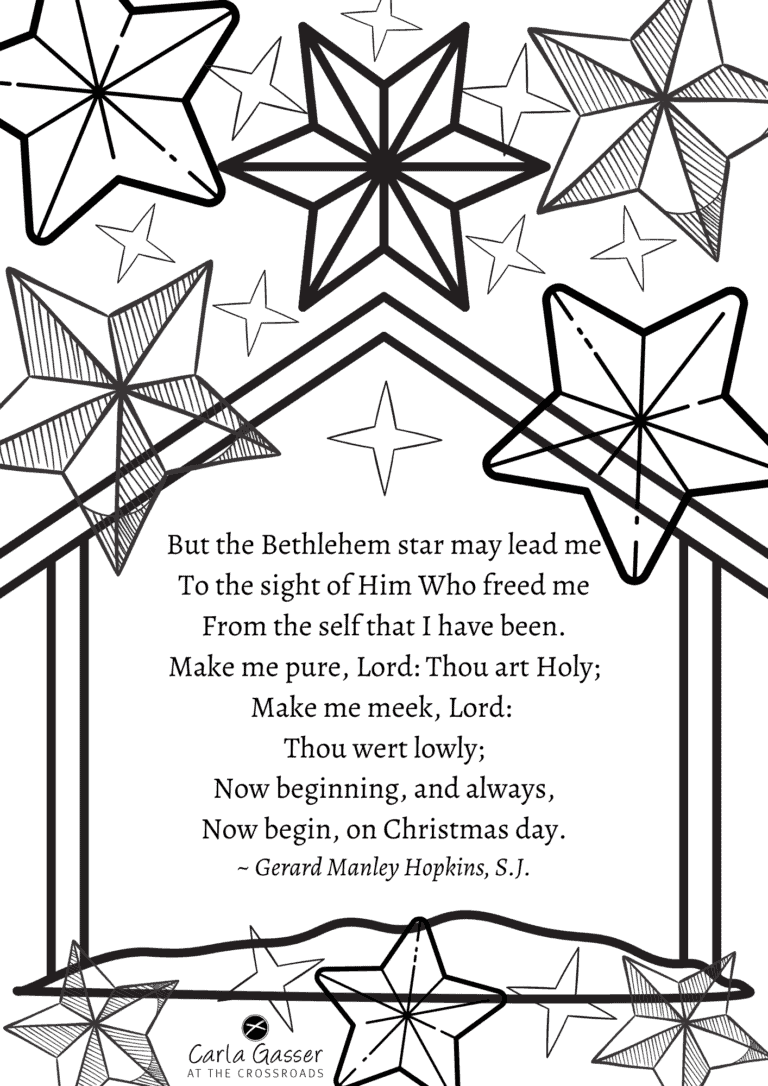 7 Christmas Prayers & Poems to Focus on the True Meaning of the Season