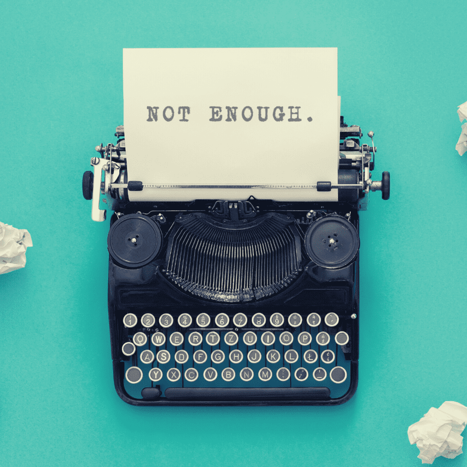 5 Truths to Remember When You Feel Like You Are NOT ENOUGH