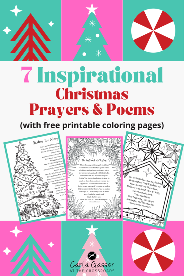 7 Christmas Prayers & Poems to Focus on the True Meaning of the Season